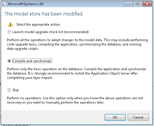 Dynamics AX 2012 Error CIL Generation - Techyv.com